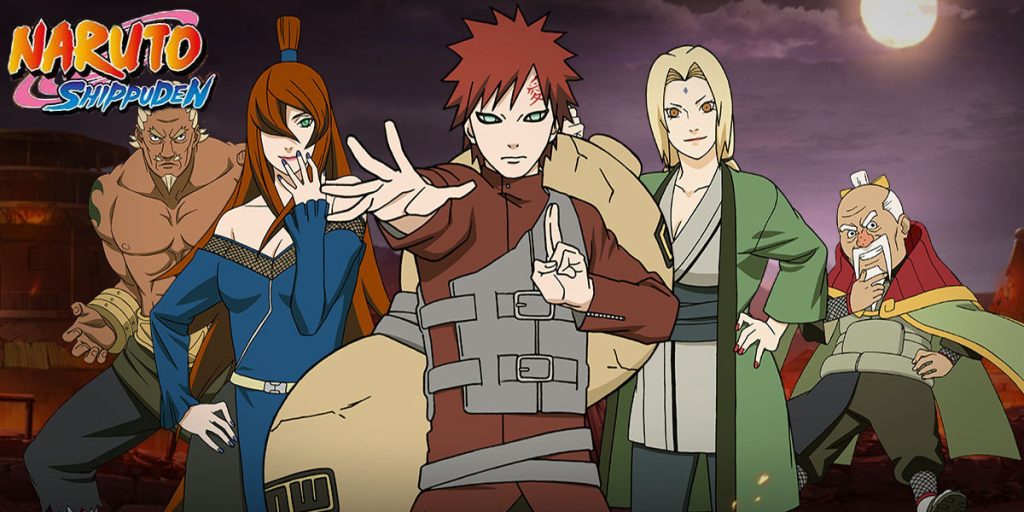 Naruto นารูโตะ ตอนที่ 430 วิชาเนตรต้องห้าม พากย์ไทย ดูอนิเมะ