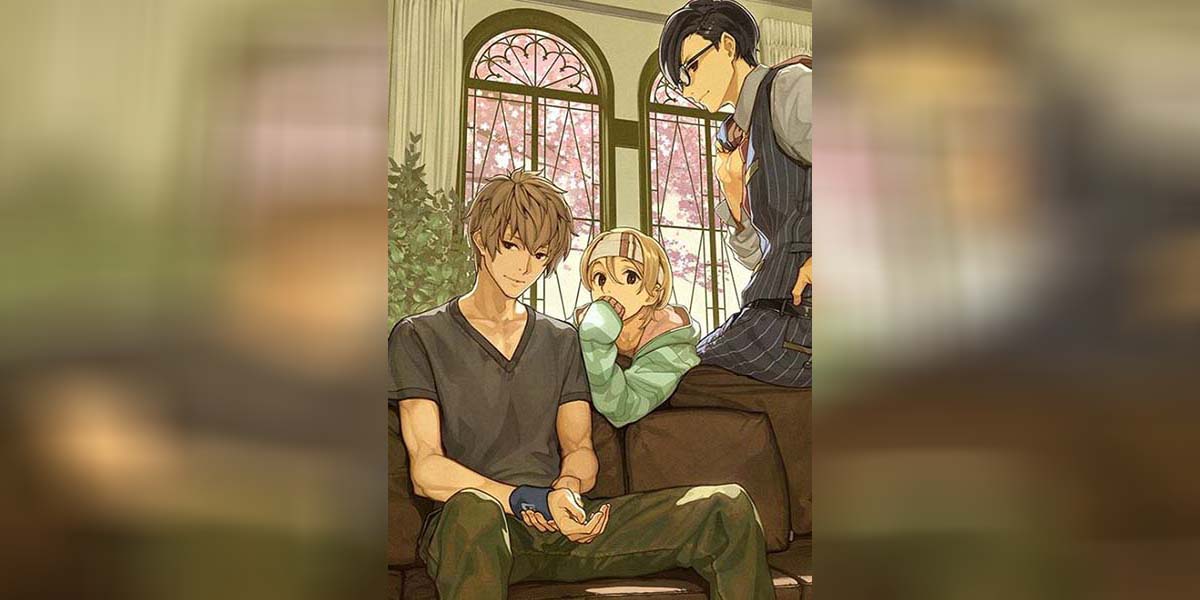 Room Mate ตอนที่ 1 ซับไทย - อนิเมะ anime