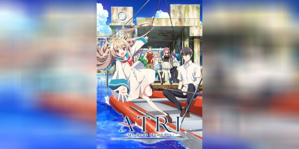 ATRI My Dear Moments อะโทริ ตอนที่ 13 ซับไทย